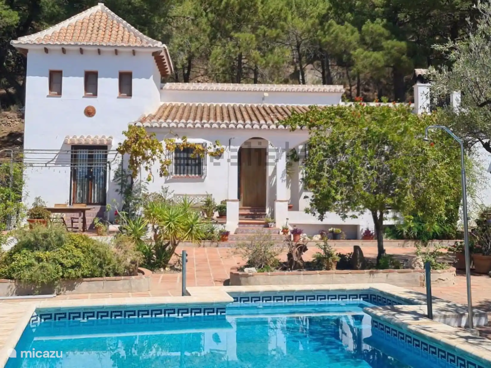 Holiday house in Competa – Casa La Serena & Casita del Toro | Micazu