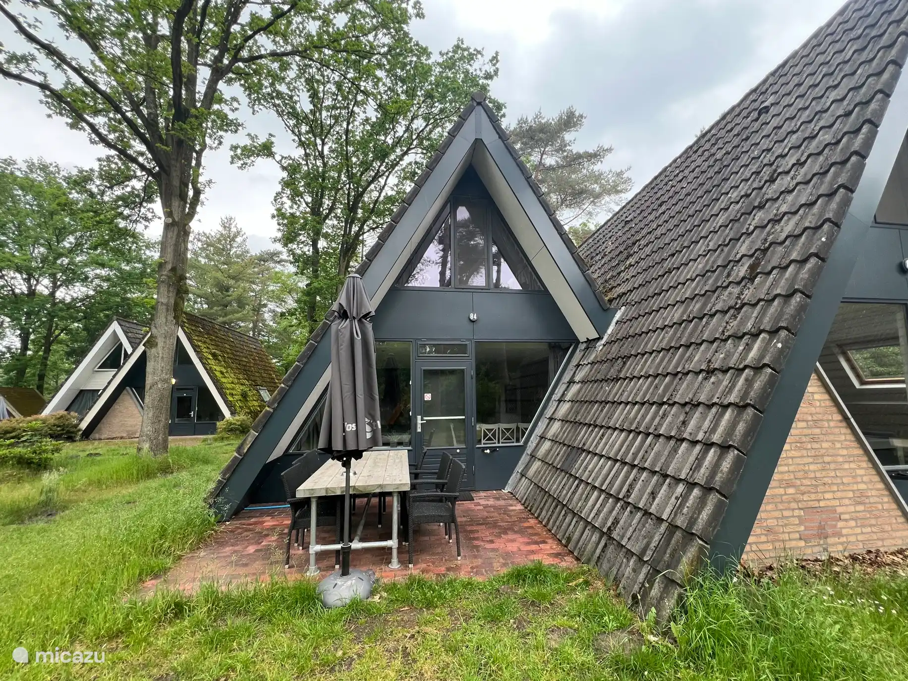 Bungalow in Stramproy – Vosseven 84 | Micazu