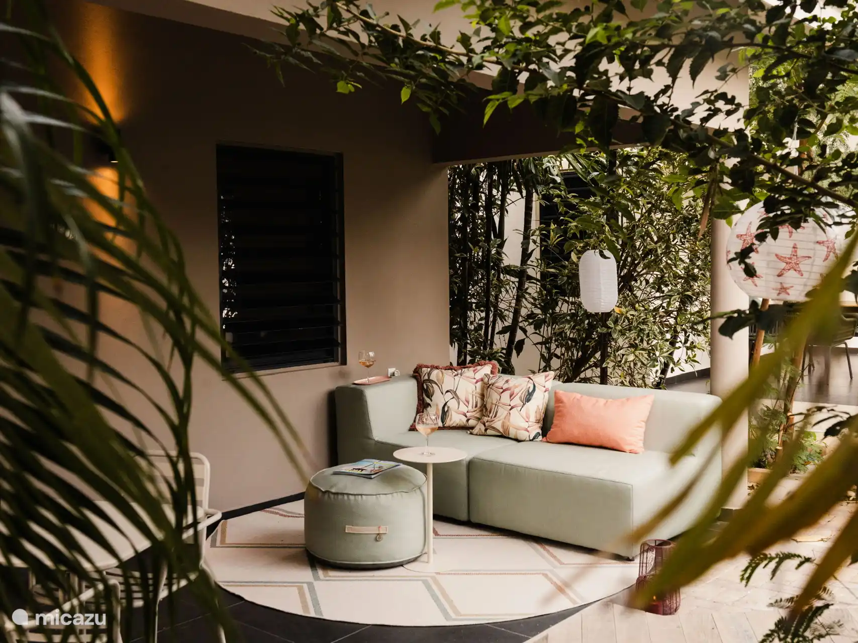 Holiday house in Jan Thiel – Casa Kolo Kolo | Micazu