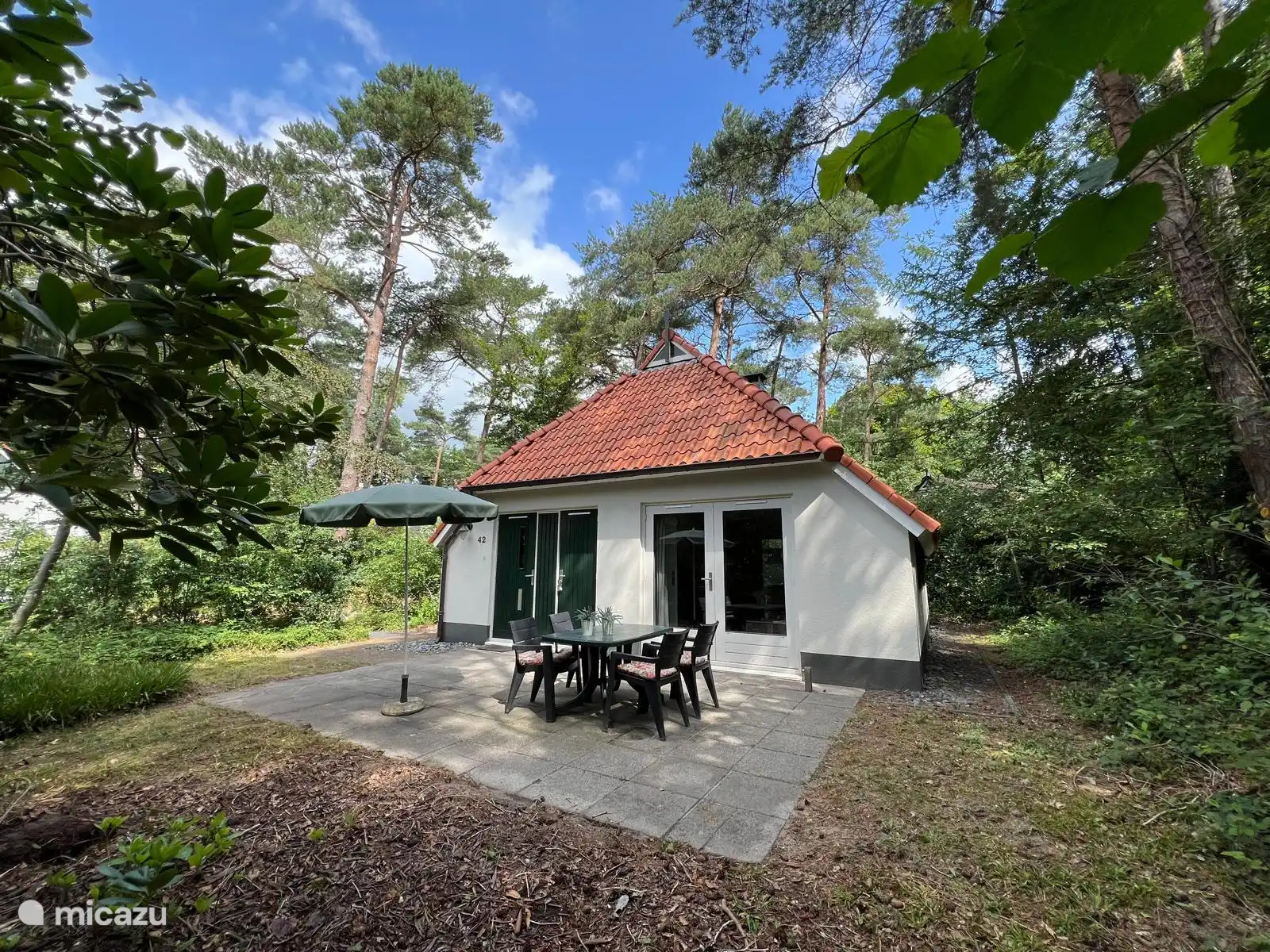 Der Molshoop in IJhorst mieten Sie bei Micazu