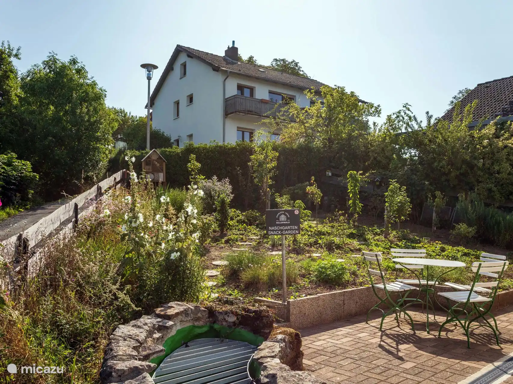 Vakantiehuis in Vöhl – Uitkijken Lodge | Micazu
