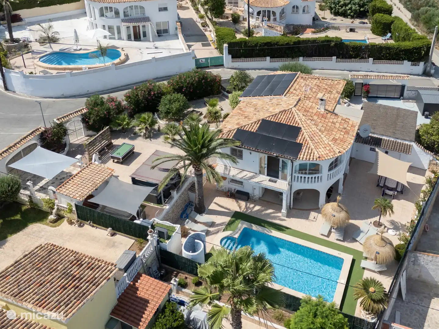 Villa in Calpe – Villa Puccini | Micazu