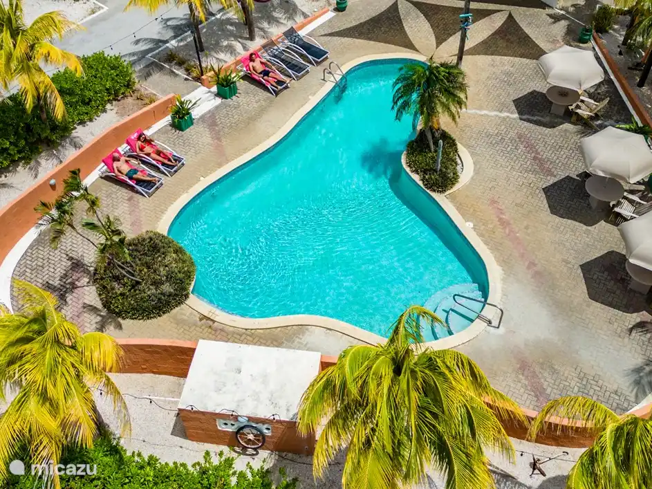 Apartment in Julianadorp – ABC Resort Curacao B | Micazu