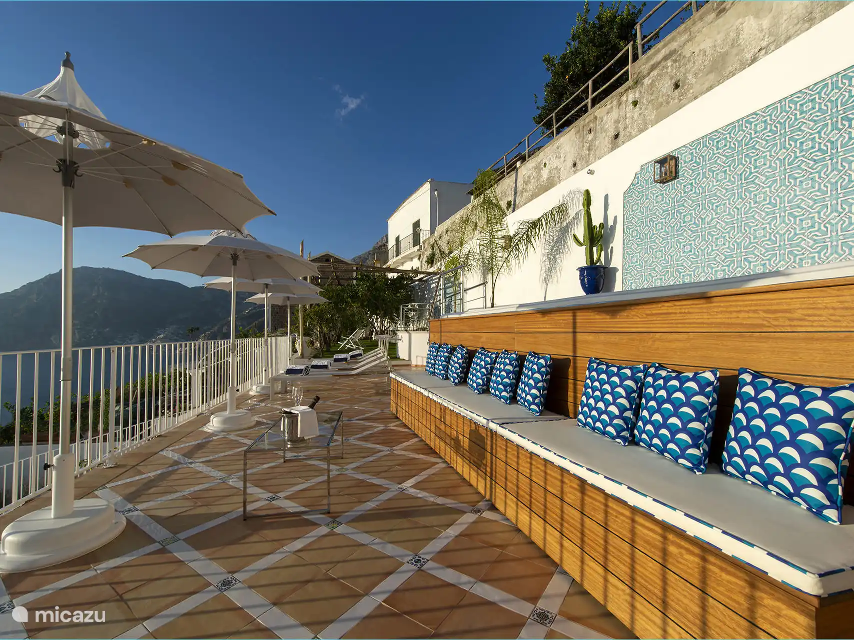 Villa in Praiano – Villa Stella Maris | Micazu