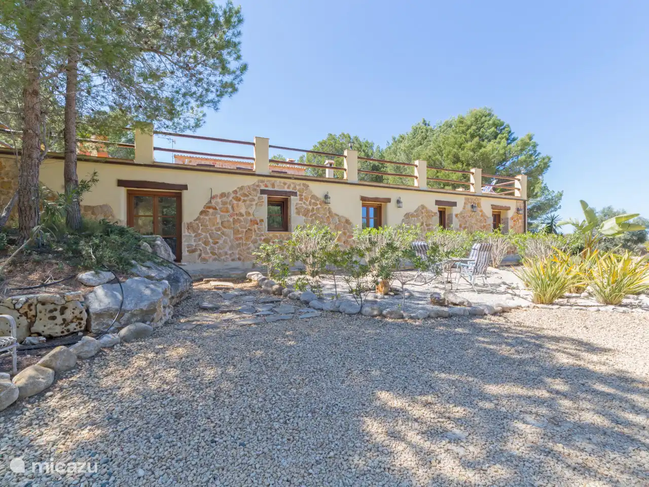 Vakantiehuis in Jávea – Pura Vida | Micazu
