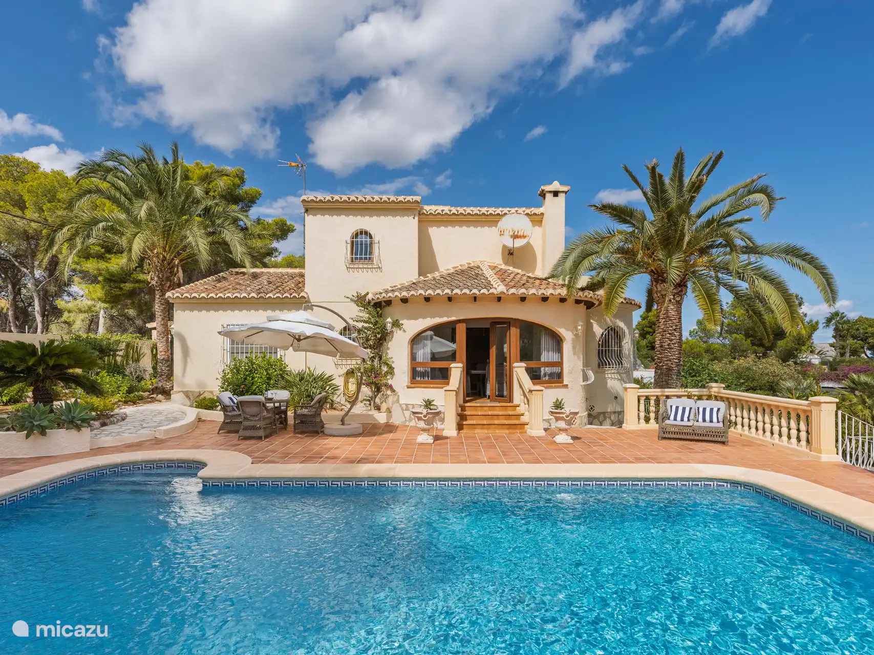 Villa in Jávea – Villa Calara | Micazu