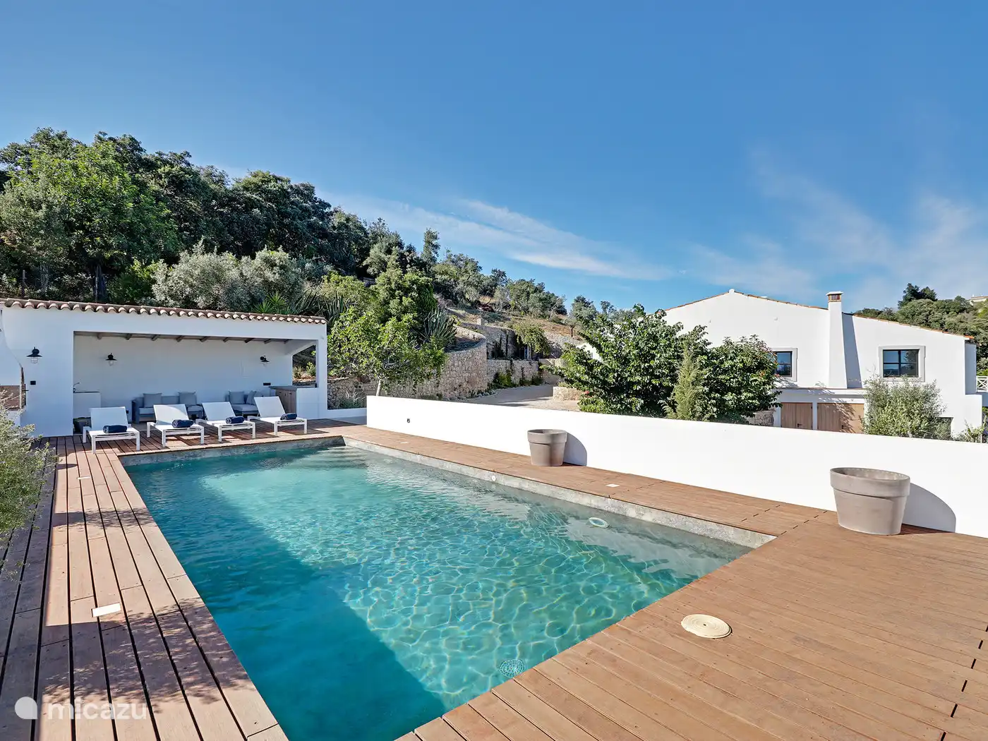 Villa in São Brás de Alportel – Villa Monte do Ribeiro Alto | Micazu