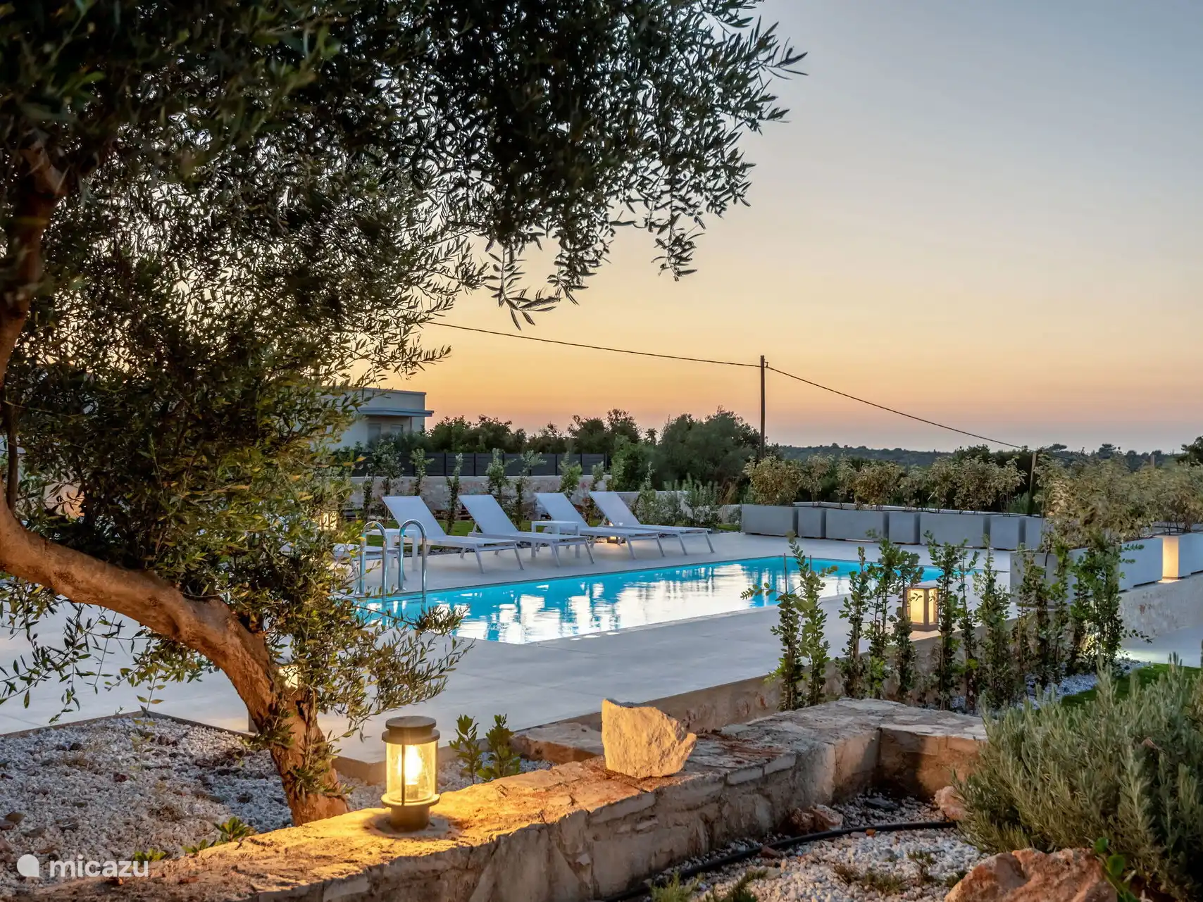 Villa in Kounoupidiana – Villa Felia | Micazu