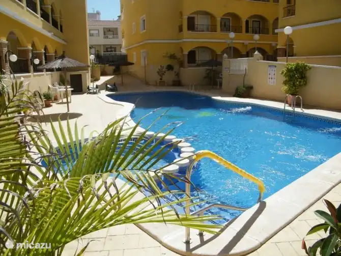 Penthouse huren in Algorfa, Costa Blanca? Penthouse La Fontana | Micazu