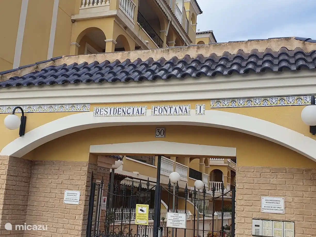Penthouse La Fontana in Costa Blanca boek je voordelig bij | Micazu