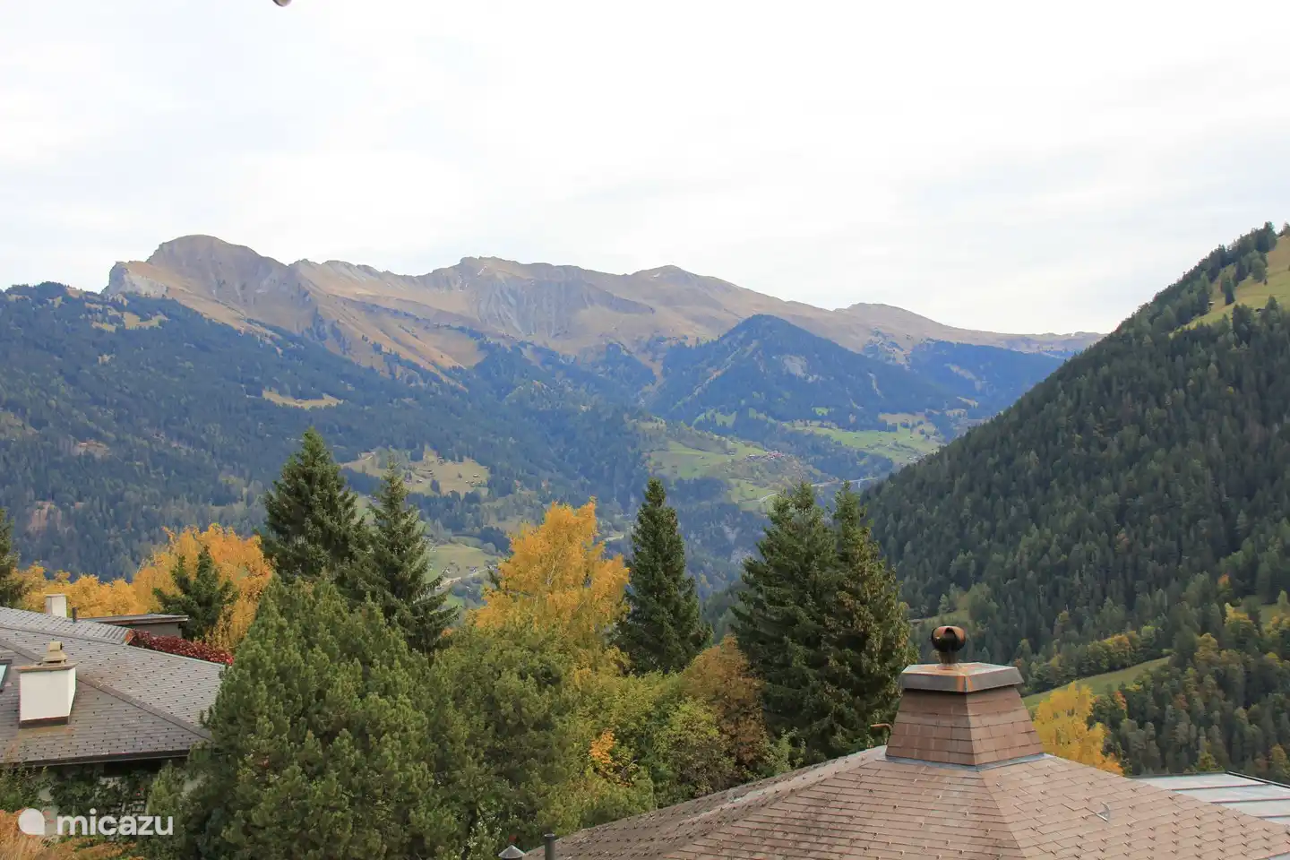 Chalet Malix (Graubünden) in Malix, Graubünden, Schweiz mieten? | Micazu