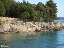 Appartement cccroatia in Pinezici - Krk, Kvarner, Kroatië huren ...