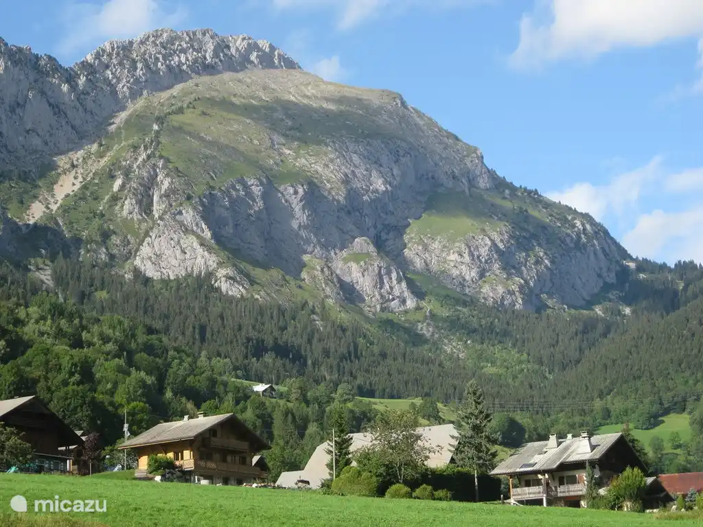 Chalet huren in Abondance, Haute-Savoie? Chalet Fleur de Lys | Micazu